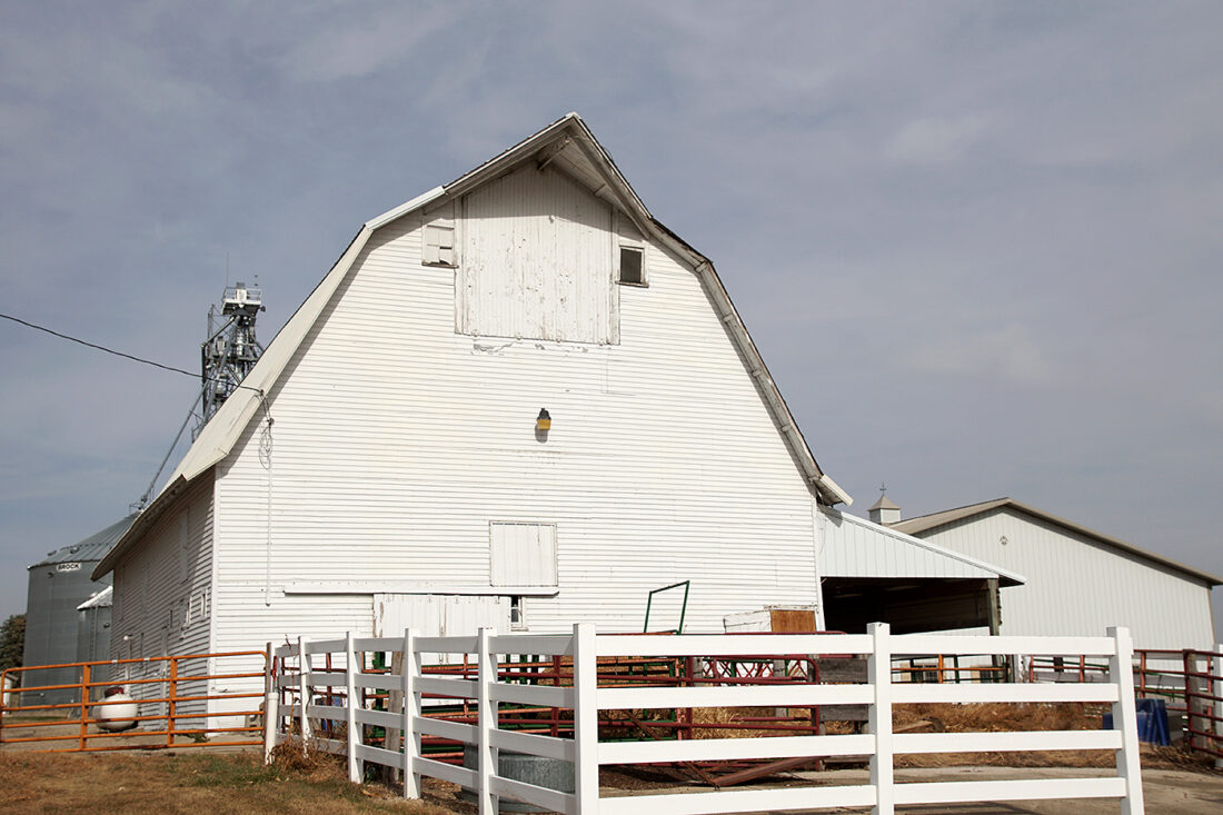 A barn that changed with the times | News, Sports, Jobs - Farm News